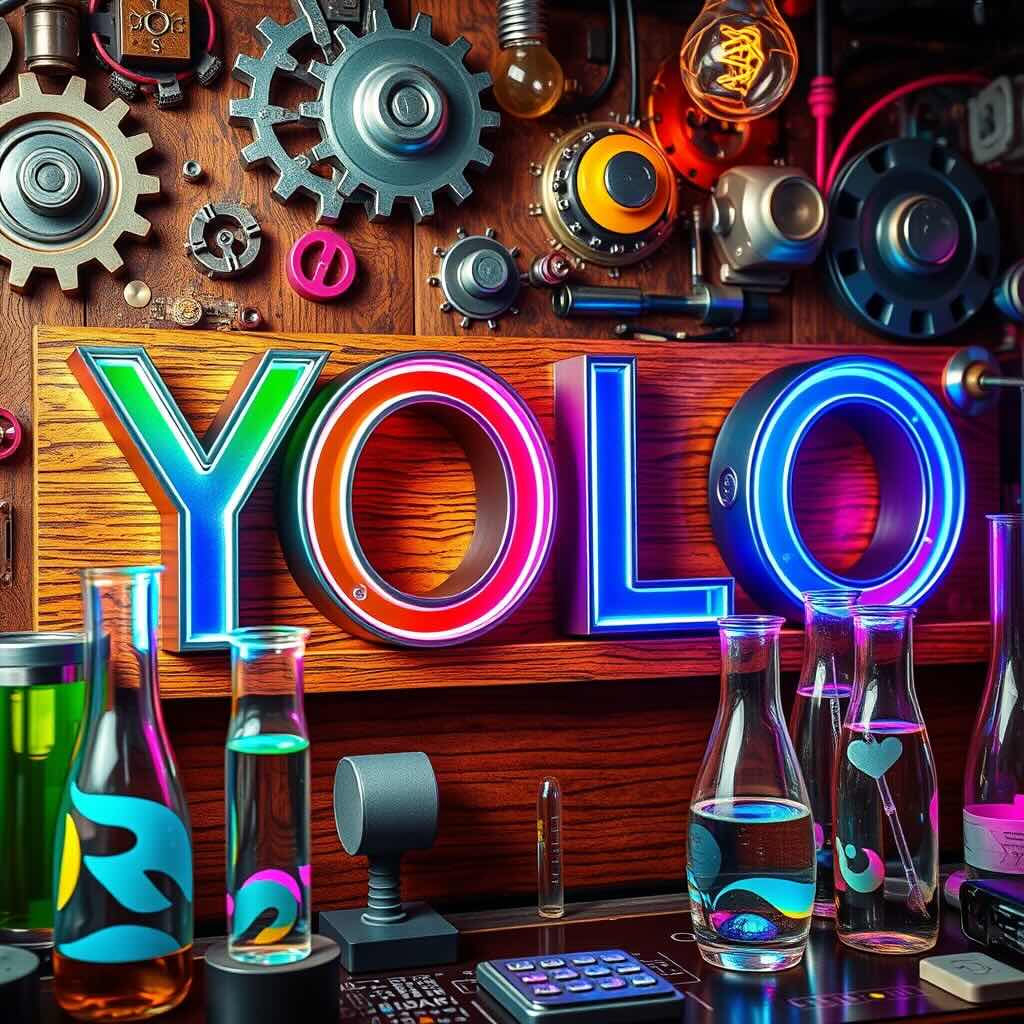 YOLO and object detection · Matrix Alchemy - RenoCrypt